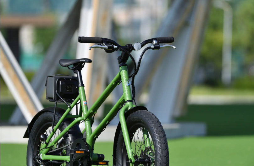 デイトナ 電動アシスト自転車 DE04: アーリーアダプター日記