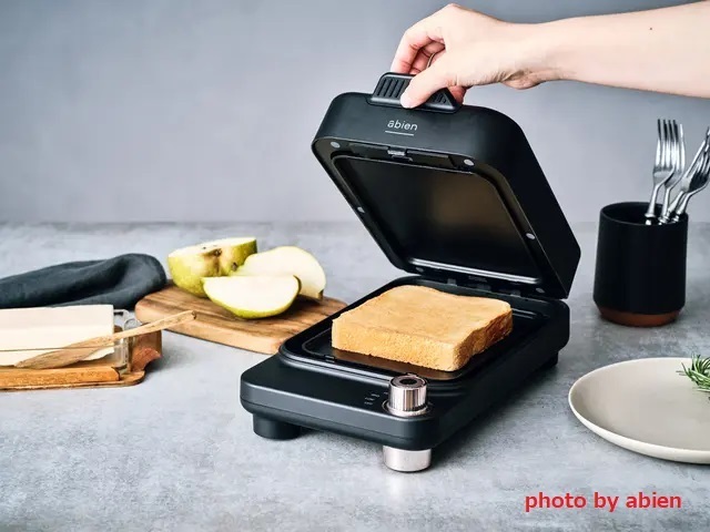 abien BREAD GRILL: アーリーアダプター日記